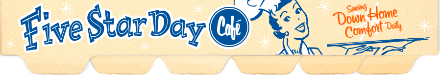 Five Star Day Cafe - Homemade Soul Food Restaurant in Downtown Athens, Ga