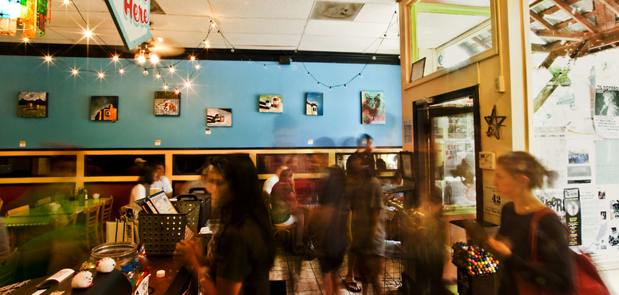 Five Star Day Cafe - Homemade Soul Food Restaurant in Downtown Athens, Ga